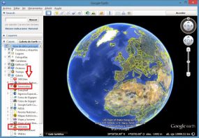 Practica con Google Earth – BIOLOCUS