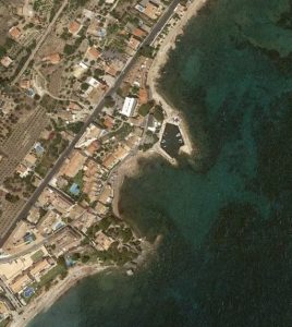 Cap Negret – Tasca 1: Itinerari de la ruta – BIOLOCUS