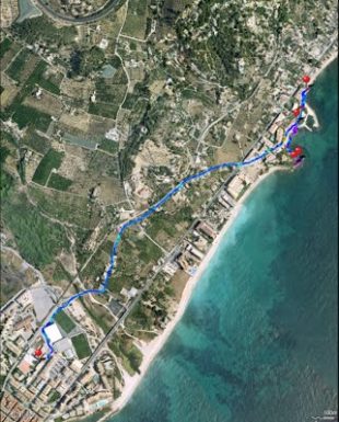 Cap Negret – Projecte: Guia natural del Cap Negret – BIOLOCUS